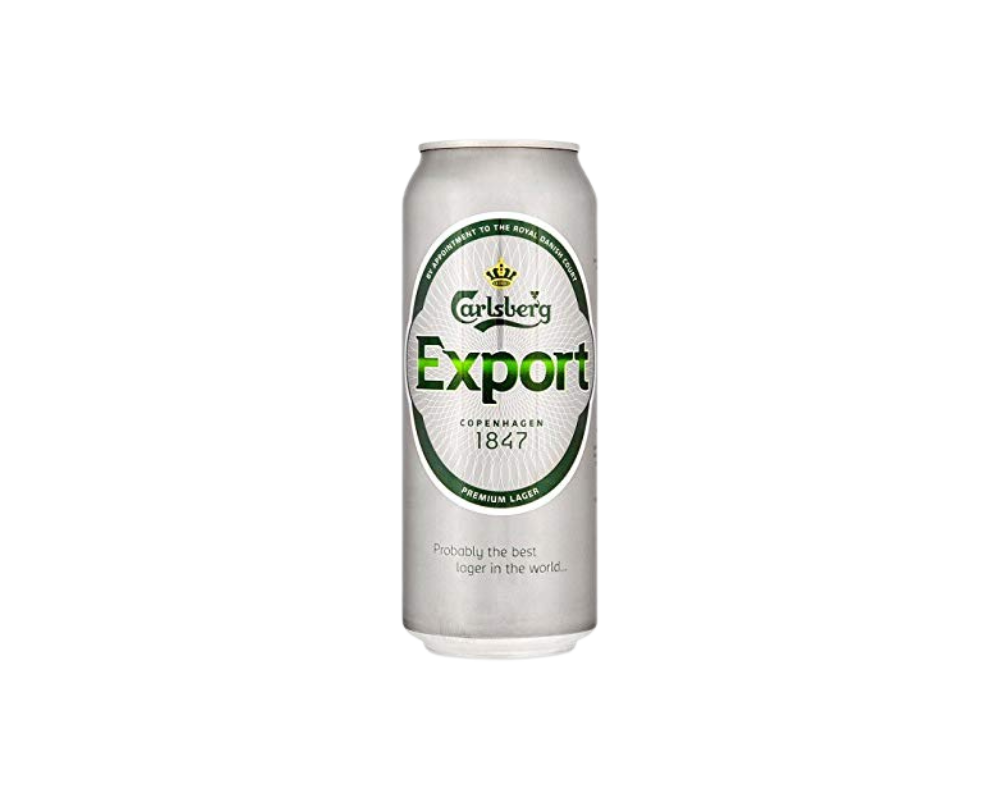 Carlsberg Export 500ml – Four Seasons Cash and Carry